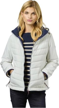 Junge Femme, Vestes, Beige, Taille: 42 FR Veste dhiver