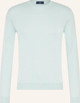 Strokesman's Strokesmans Pullover blau
