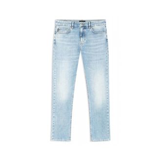 HUGO BOSS Delaware Slim-fit Jeans - - Jeans - Herren - Blau - W34