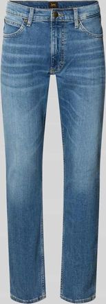 Lee Slim Fit Jeans aus Baumwoll-Mix Modell Luke