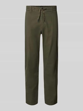 Boss Orange by Hugo Boss Tapered Chino aus Baumwoll-Mix Modell CHINO-TAPERED-DS-10
