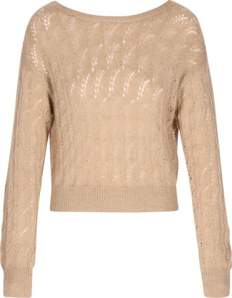 Dreimaster Dreimaster Zur Seite fahren Frauen Beige