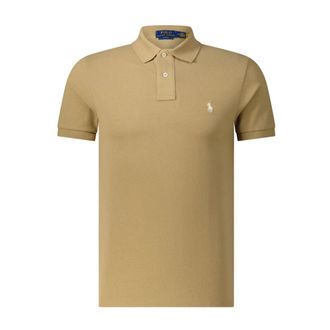 Polo Ralph Lauren Homme, Tops, Brun, Taille: 2XL Polos