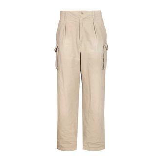 Maison Margiela Herren, Hosen, Beige, LGr&ouml;&szlig;e