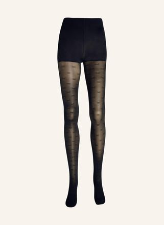 Item m6 Item m6 Item m6 Tights Dotties schwarz