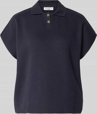 Marc O'Polo Denim Regular Fit Poloshirt aus reiner Bauimwolle
