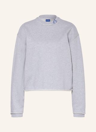 HUGO BOSS Hugo Sweatshirt Dismudge grau