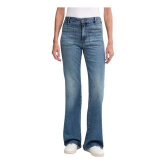 Joop Flared Jeans - - Jeans - Damen - Blau - W27