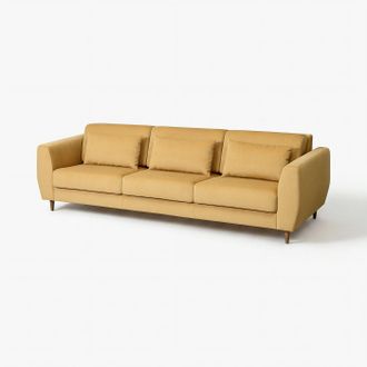 IKEA SLATORP 3er-Sofa