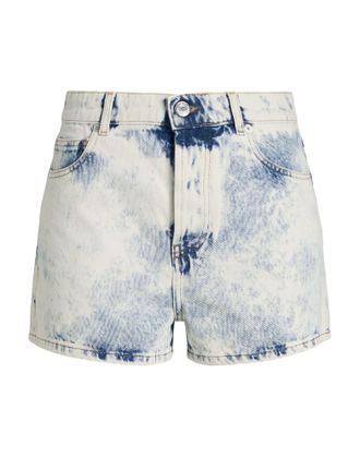 Alexandre Vauthier HOSEN & R&Ouml;CKE - Jeansshorts auf YOOX.COM