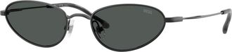 Diesel Lunettes de soleil Dl1024T - unisex - Accessoires - Noir - Taille: 52 MM