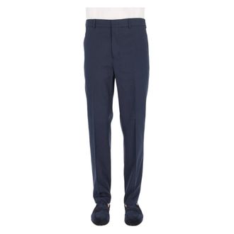 Pantaloni Torino Herren, Hosen, Blau, MGr&ouml;&szlig;e