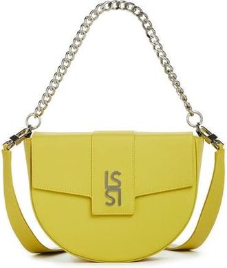 La Singuli&egrave;re & Le Singulier Sac &agrave; main en cuir