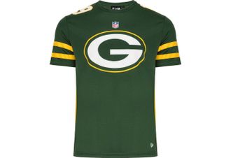New Era Print-Shirt NFL Football Jersey Green Bay Packers