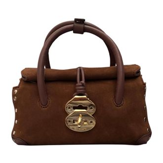 Zanellato Dotta Zashmere - - Bags - Damen - Braun - ONE SIZE