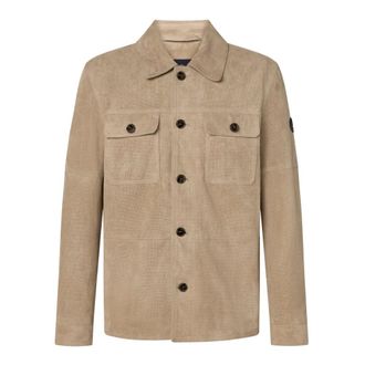 Joop Herren, Jacken, Beige, XLGr&ouml;&szlig;e