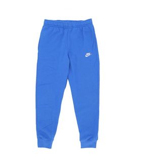 Nike Fleece Jogger Trainingshose - - Sport - Herren - Blau - XS