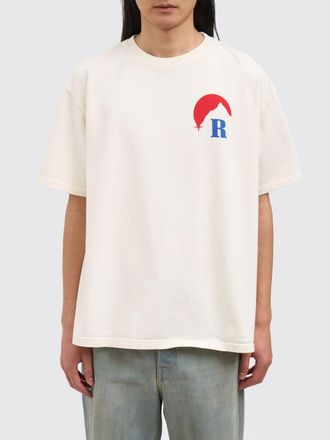 Rhude T-Shirt RHUDE Homme couleur Blanc