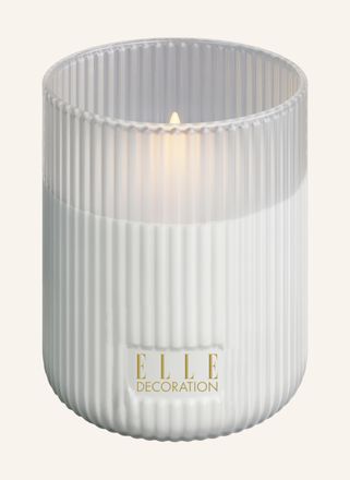 ELLE Decoration Elle Decoration Led Kerze Belleville weiss