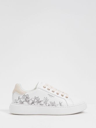 Twinset Baskets Femme couleur Gris