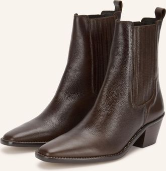 Jonak Jonak Cowboy Boots Birman braun