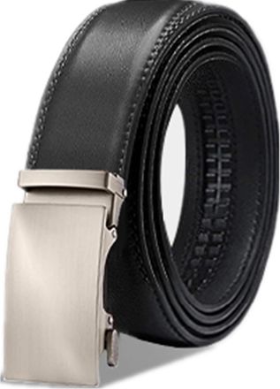 Glamexx24 G&uuml;rtel Herren, Anzug Business Kleidung G&uuml;rtel, Automatikschlie&szlig;e Ratsche g&uuml;rtel, Breit 35mm f&uuml;r M&auml;nner