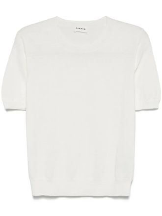 P.A.R.O.S.H. t-shirt Baby - Blanc