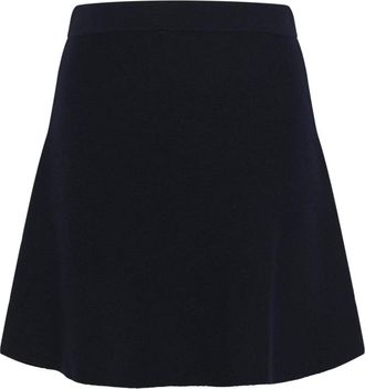 Gestuz Femme, Jupes, Noir, Taille: 44 FR Short Skirts