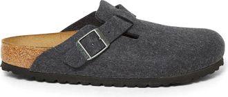 Birkenstock Sabots Boston Laine - Collection Adulte BIRKENSTOCK