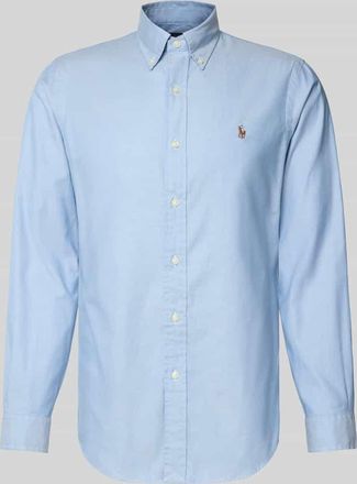 Polo Ralph Lauren Freizeithemd mit Knopfleiste