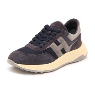 Hogan Hyperlight Allacciato H - - Shoes - Herren - Blau - 43 EU