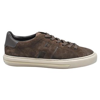 Hogan H691 Sneakers - - Shoes - Herren - Braun - 41 EU