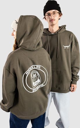 Macba Life Og Skate Hoodie olive