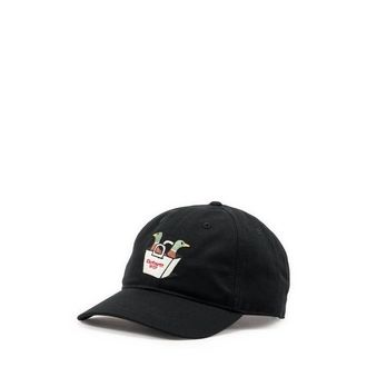 Carhartt Work in Progress Casquette brod&eacute;e en coton