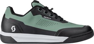 Scott Sport Volt Evo Dirt MTB Fahrrad Schuhe grün/schwarz 2025: Größe: 46