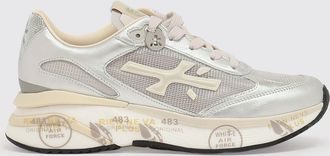 Premiata Sneakers PREMIATA Damen Farbe Silber