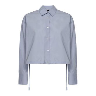 Pinko Hemden - - Blouses & Shirts - Damen - Blau - L
