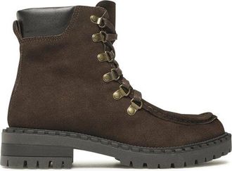 Lasocki Lasocki Schn&uuml;rstiefeletten RST-DOMINGA-04 Braun