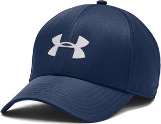 Under Armour Casquette Storm Blitzing pour Enfants, Bleu, Taille Unique