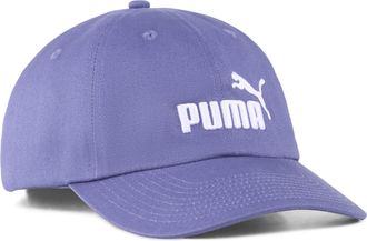 Puma ESS No.1 Logo Baseball Cap, Accessoires, Blau, OSFA