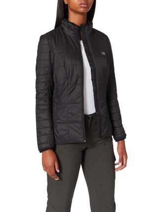 Damart sport 46946 Damen Daunenjacke XL Schwarz