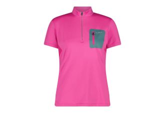 F.lli Campagnolo T-Shirt CMP Damen Radsportshirt W T-Shirt Free Bike 35N6696