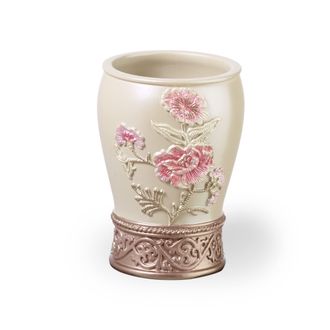 Popular Bath Dublin Rose, Harz, beige, Tumbler