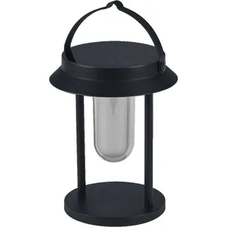 Ledvance SMART+ Outdoor Bluetooth Solar-Tischleuchte, mit Wei&szlig;licht (3000K) + Farblicht, stromunabh&auml;ngig, bis 5 Stunden Brenndauer bei 100% Licht