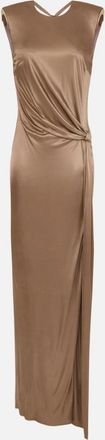 Elisabetta Franchi Robe de tapis rouge Elisabetta Franchi