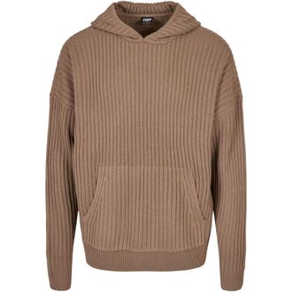 Urban Classics Kapuzenpullover f&uuml;r Herren (Dunkel-Khaki)