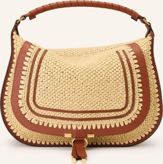 Chlo&eacute; Handtasche Marcie beige