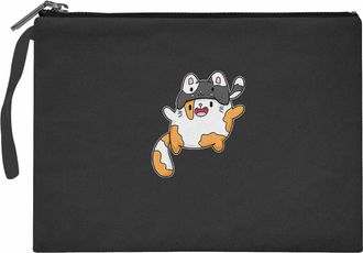 Bonateks Womens TRFCB102144 Damen Clutches, Black