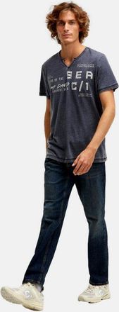 Camp David T-Shirt T-Shirt Oceanfront Kurzarmshirt (1-tlg., 1)