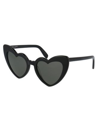 Saint Laurent SL181 Sunglasses - Black